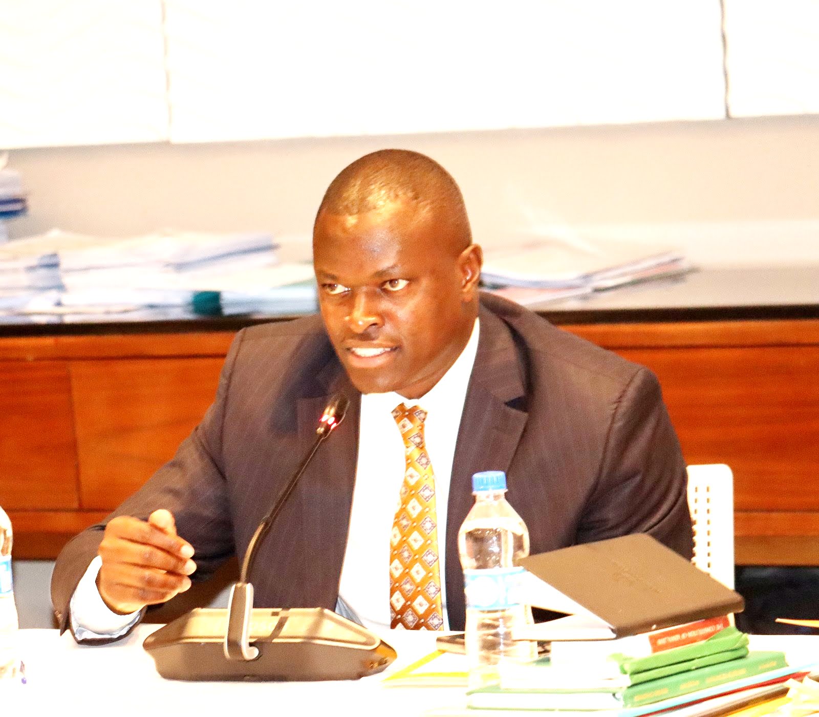 Surprise As President Ruto Assigns Ndindi Nyoro More Roles in the ... Surprise As President Ruto Assigns Ndindi Nyoro More Roles in the ...