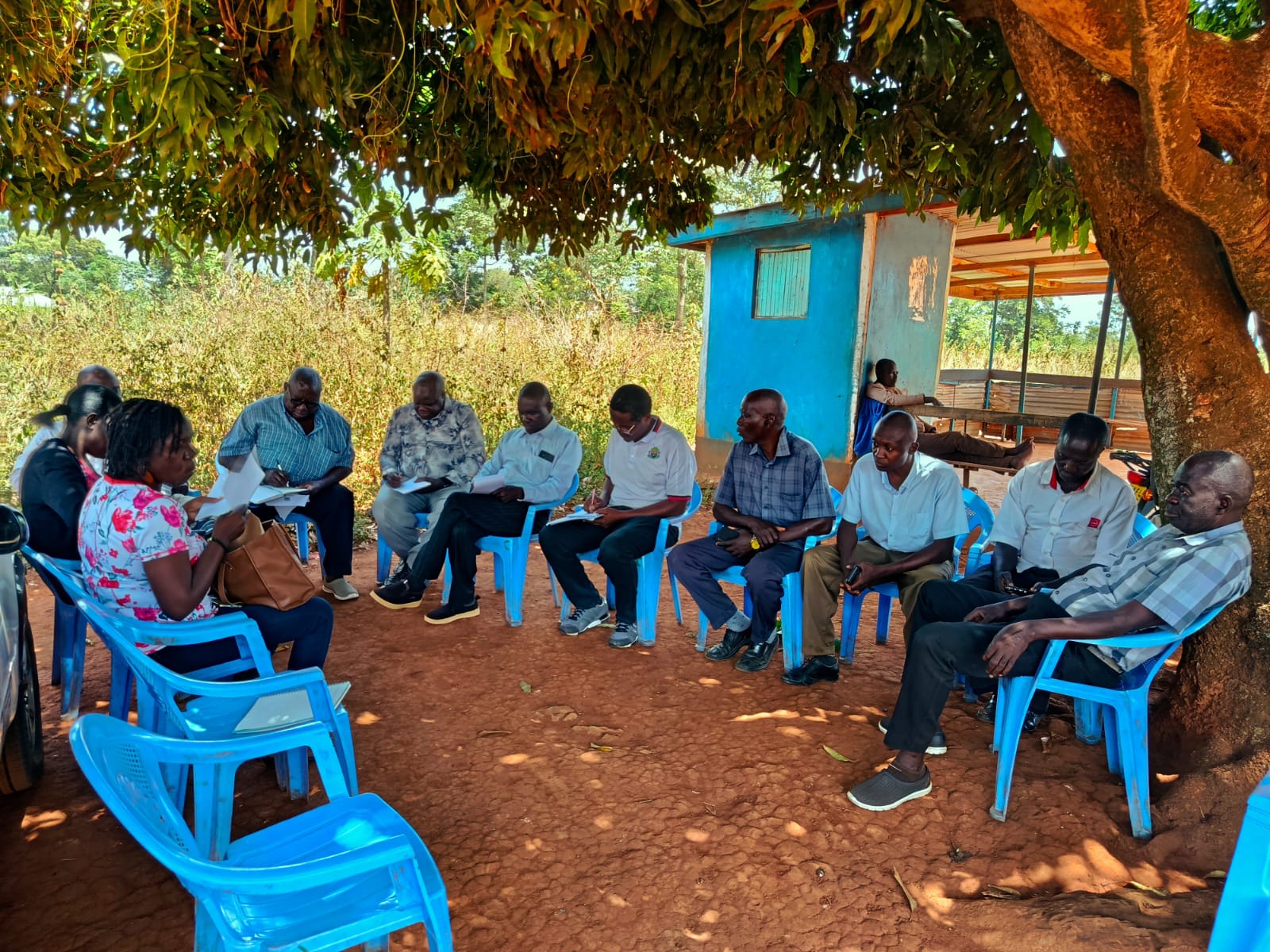 Siaya County Backs Community-Led Hass Avocado Value Chain under FLLoCA ...